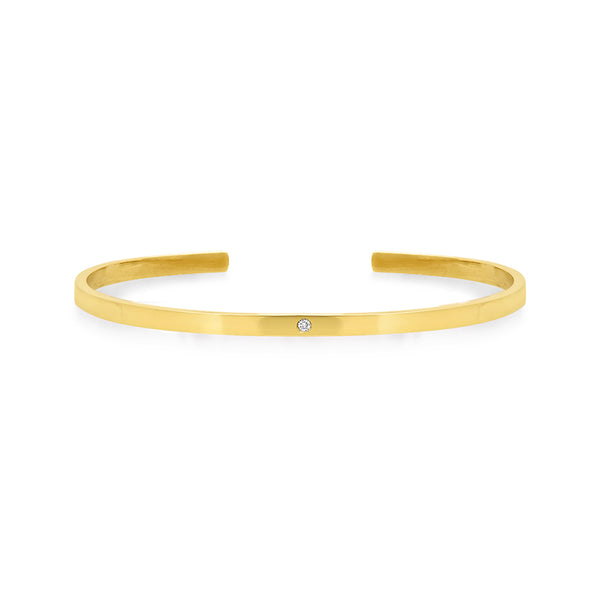Ellen Cuff with Diamond Accent for Women | Jennifer Meyer